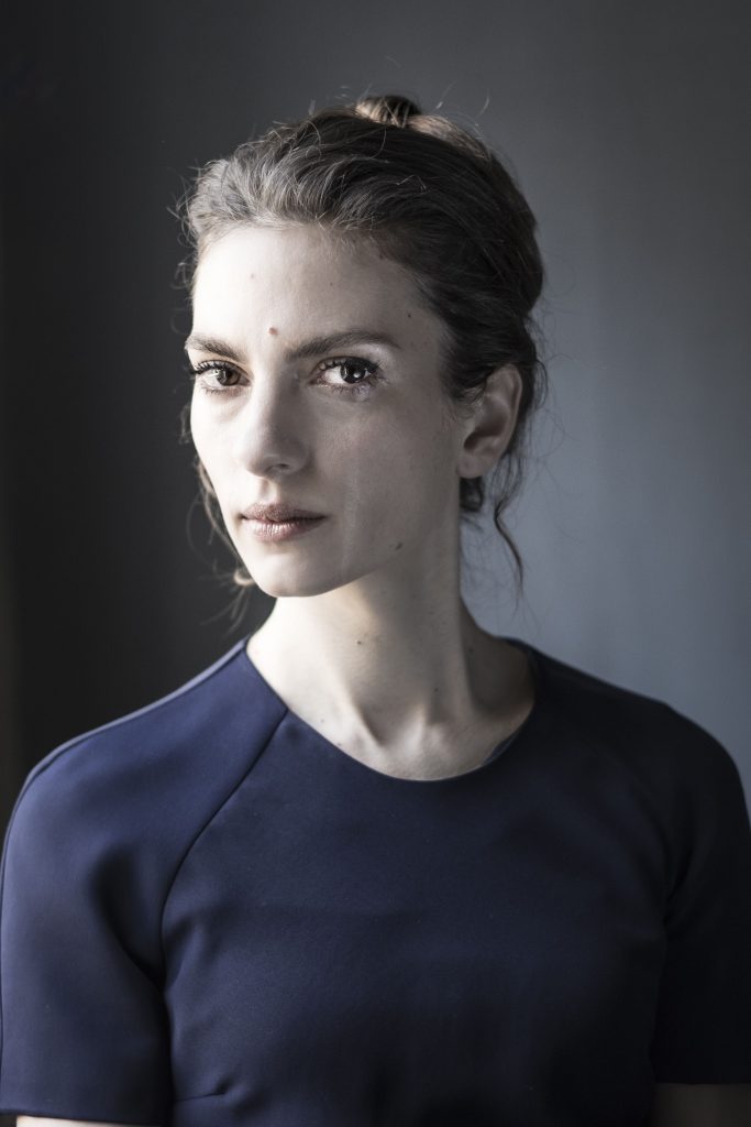 Studio portretten – Jenneke Boeijink